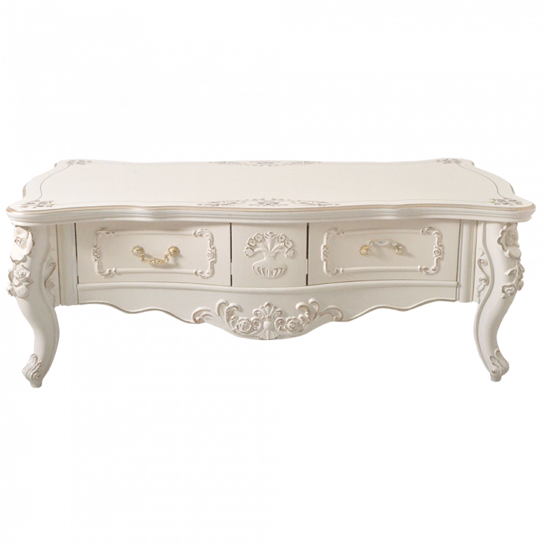 Fancy Coffee Table - Home Go Furniture