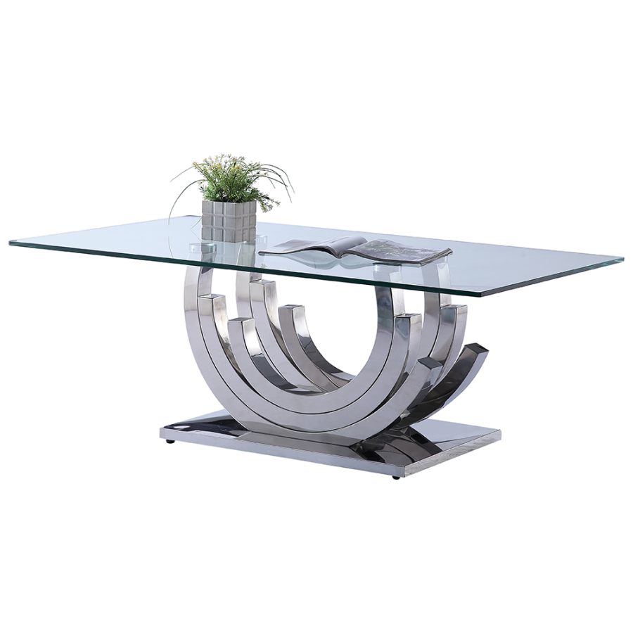 Luna Coffee Table - Home Go Furniture