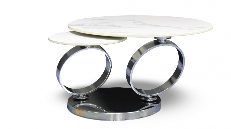 Mars Coffee Table - Home Go Furniture
