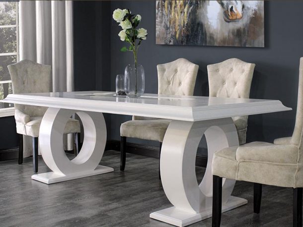 Avalon Dining Table - Home Go Furniture