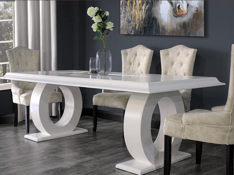 Avalon Dining Table - Home Go Furniture