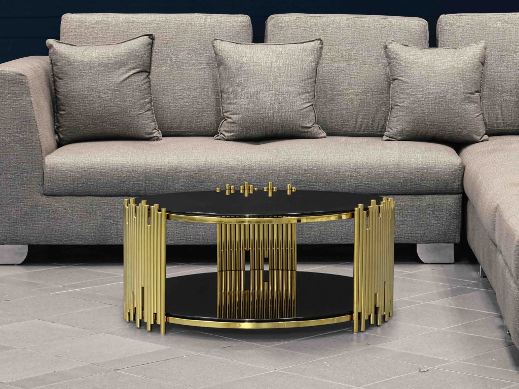 Crown Coffee Table - Home Go Furniture